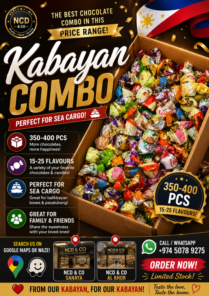 Combo videos – Nuts,Chocolates&Dates